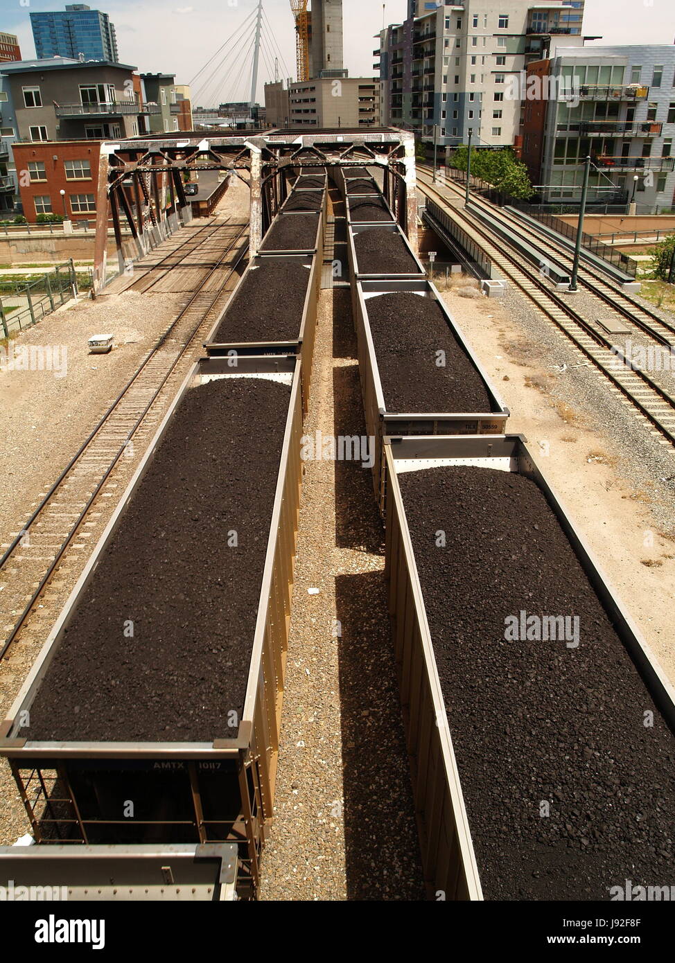 Coal carriage hi-res stock photography and images - Alamy