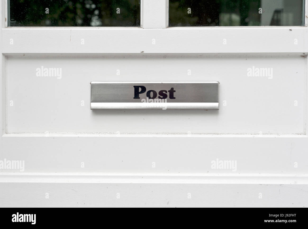 Dispatch of letters hi-res stock photography and images - Alamy