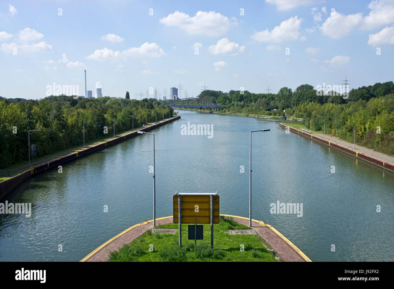 navy, channel, inland navigation, infrastructure, dates Stock Photo - Alamy