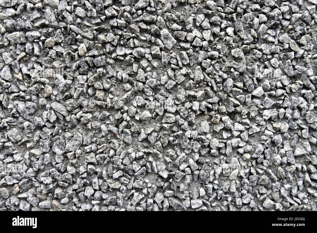 crushed basalt plate Stock Photo - Alamy