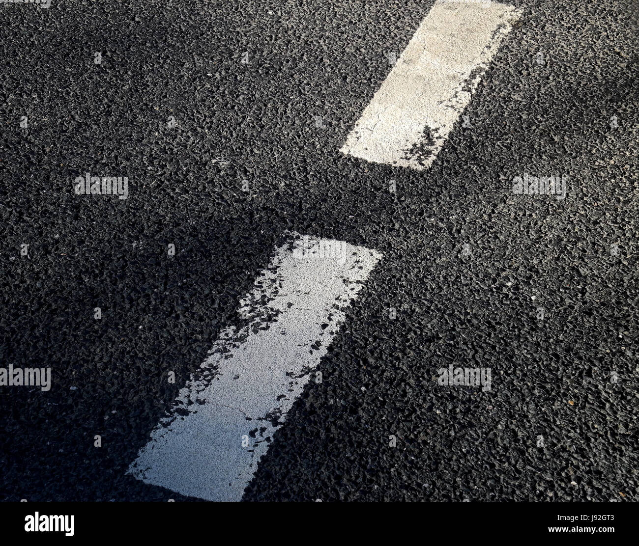 Road delimitation hi-res stock photography and images - Alamy