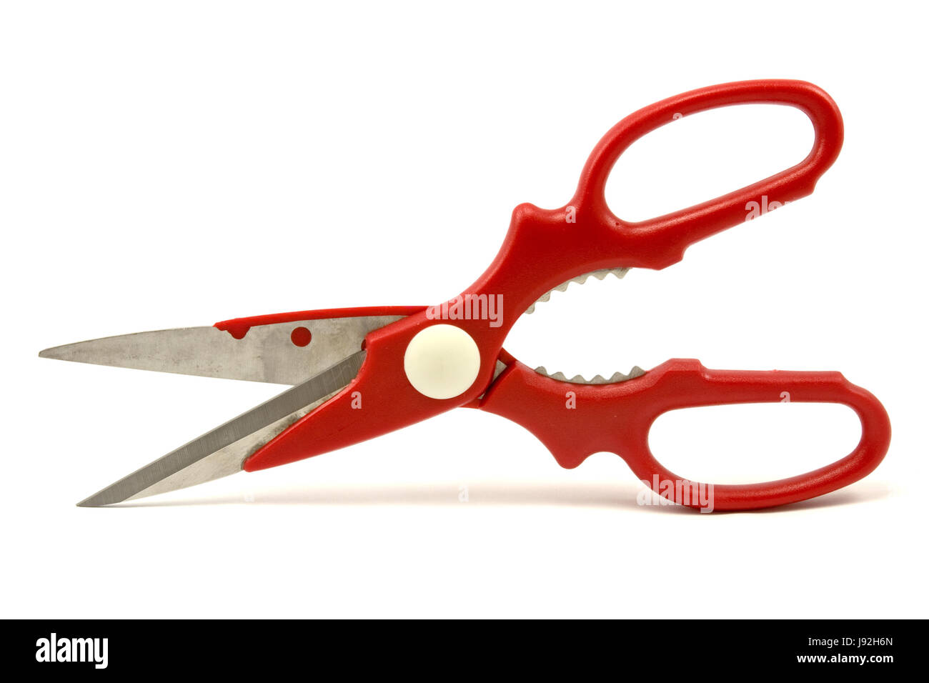 tool, isolated, cut, scissors, scissor, blade, haircut, red, work, tool ...