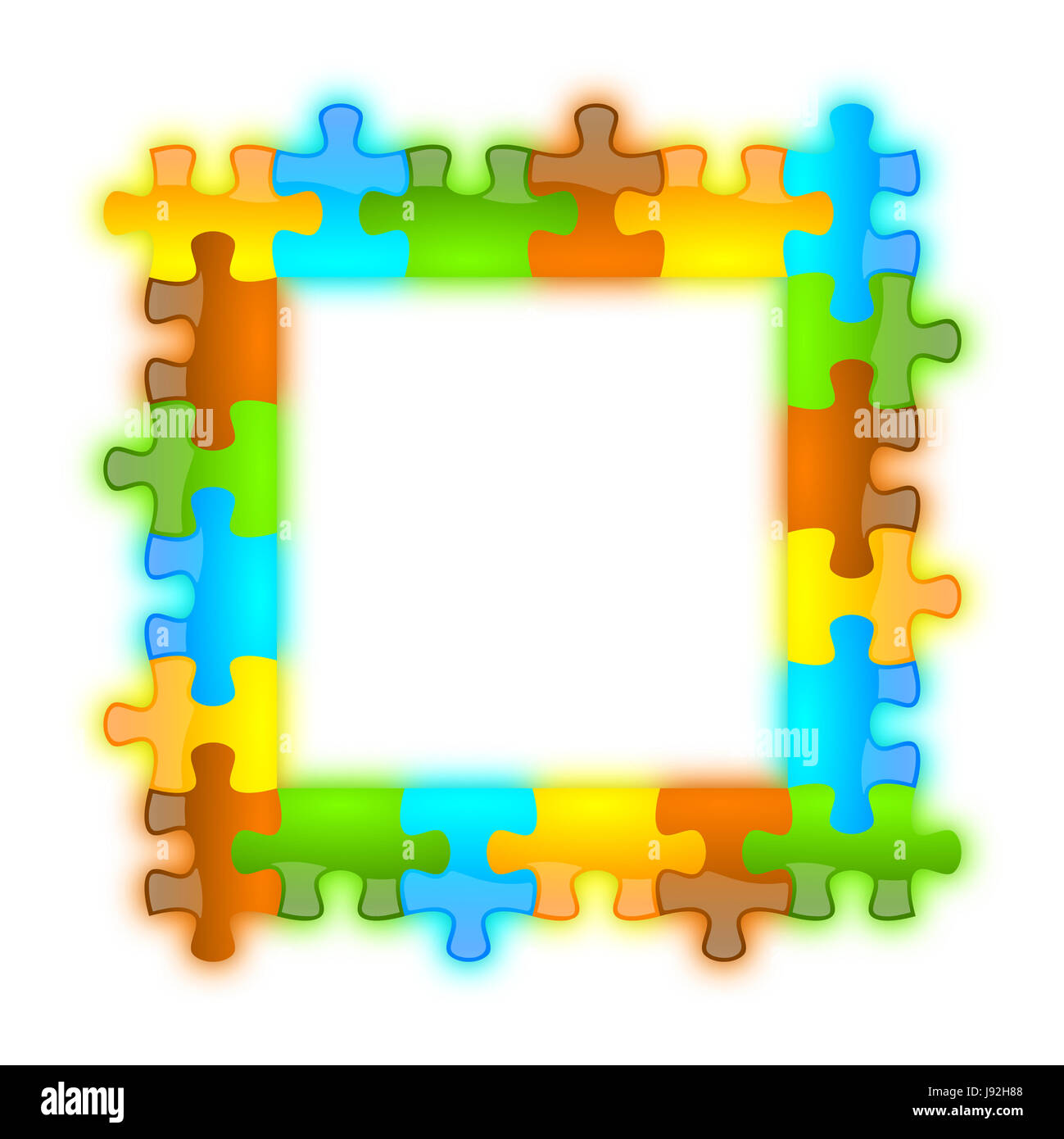 colour, blank, european, caucasian, uninhabited, empty, jigsaw, puzzle ...