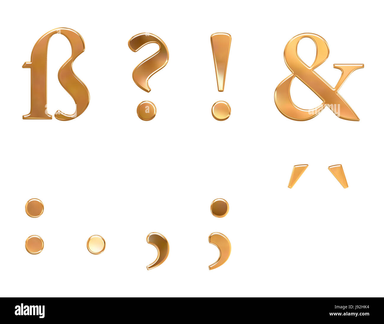 Types of writing Cut Out Stock Images & Pictures - Alamy