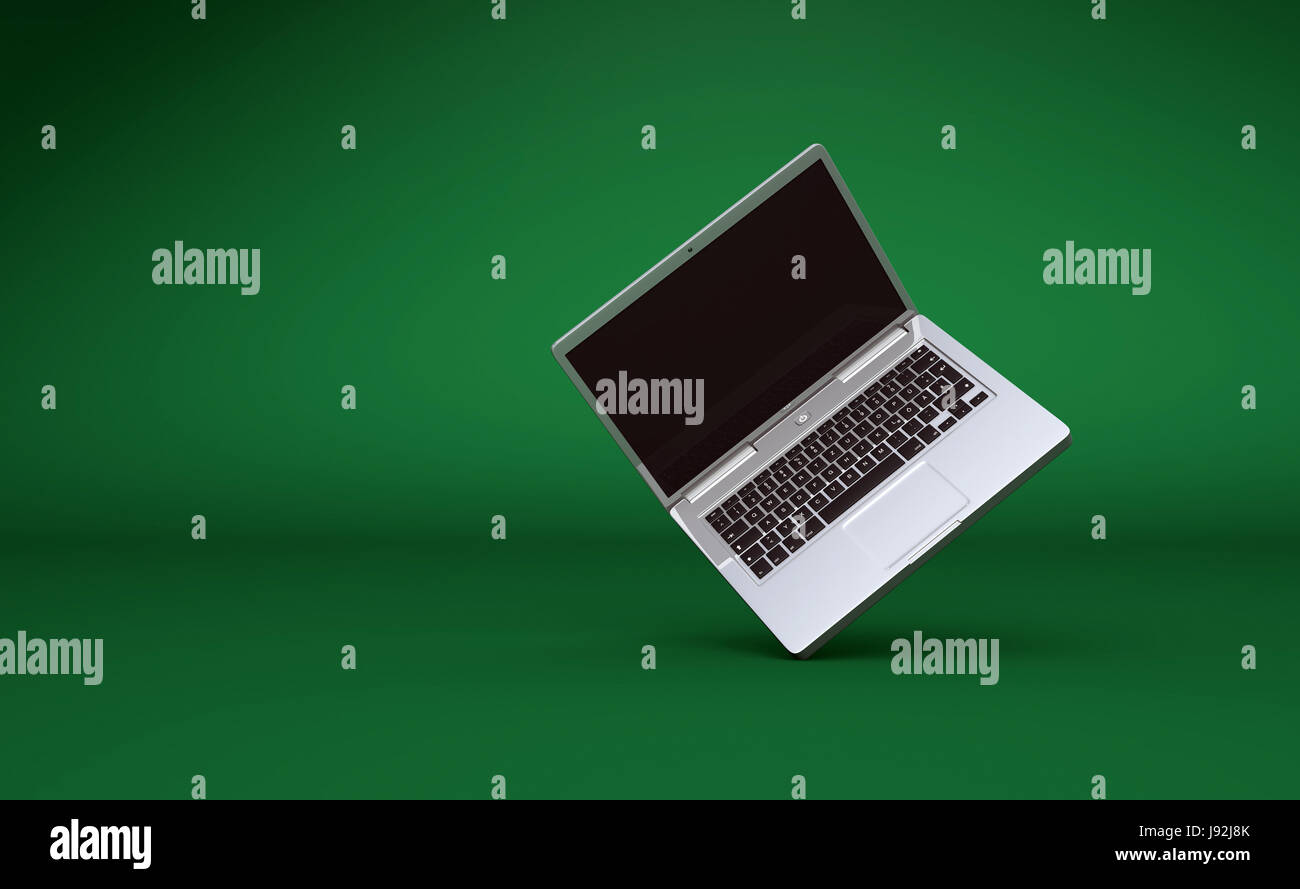 Green screen signal wireless symbol hi-res stock photography and images ...