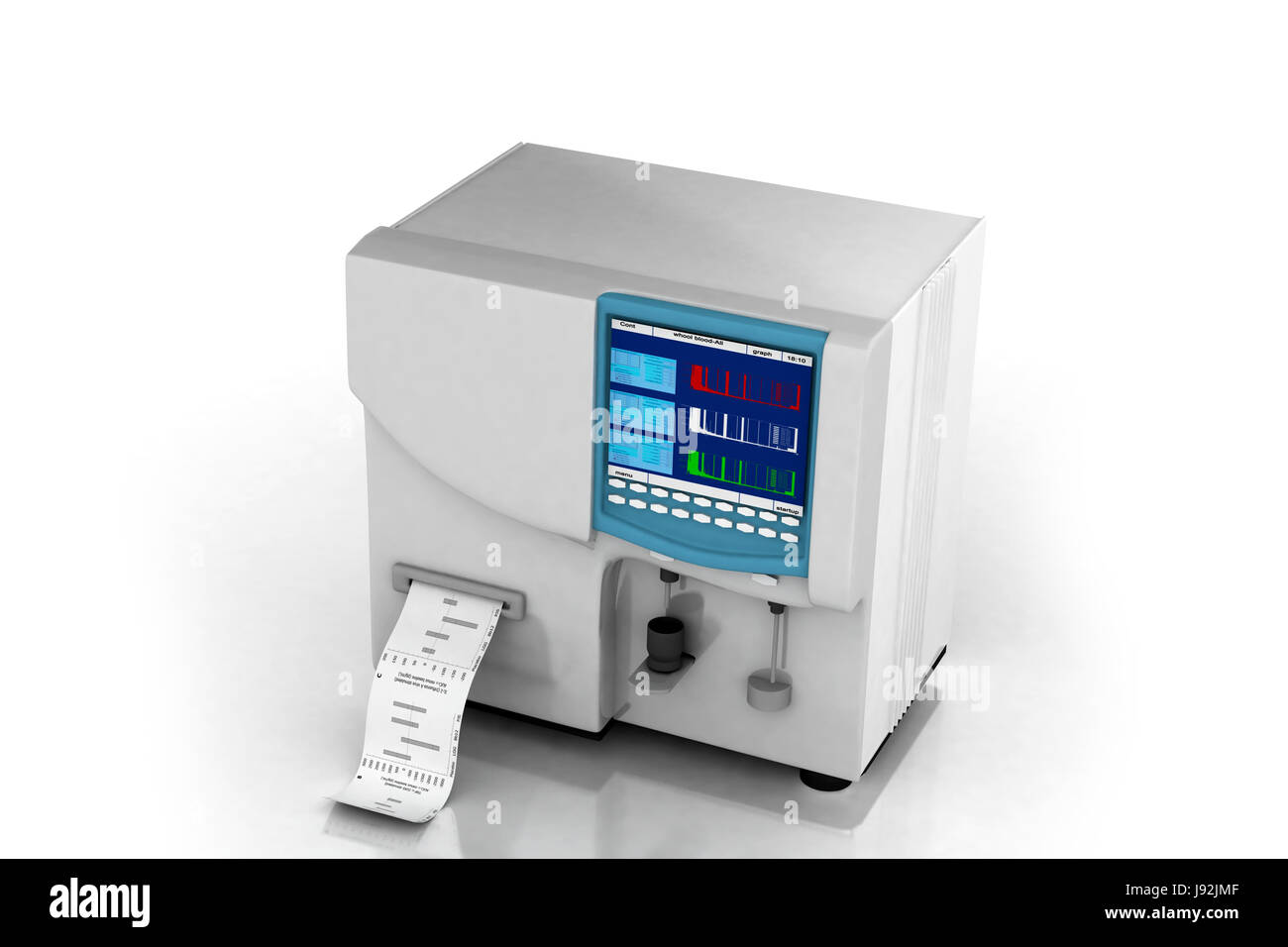 health, medicinally, medical, colour, illustration, hospital, blood ...