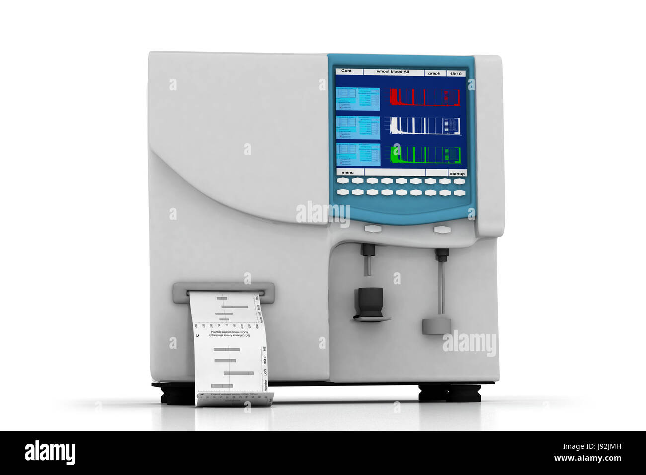 health, medicinally, medical, colour, illustration, hospital, blood ...