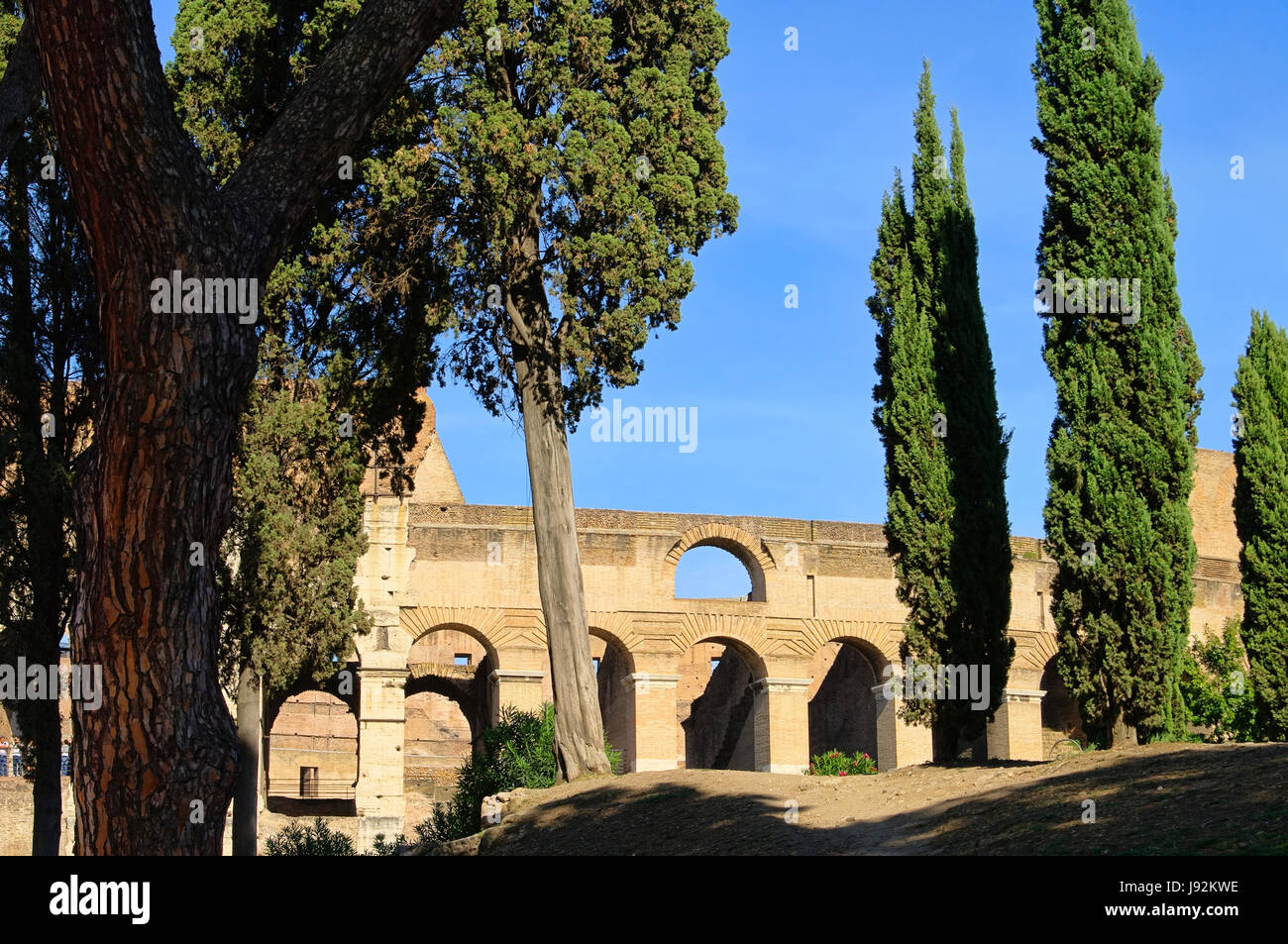 Rome, roma, style of construction, architecture, architectural style ...