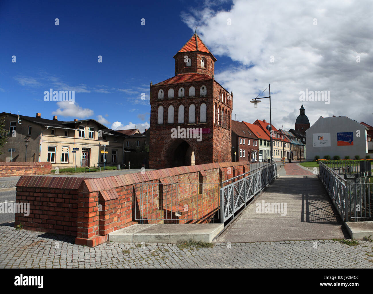 Ribnitz dammgarten hi-res stock photography and images - Alamy