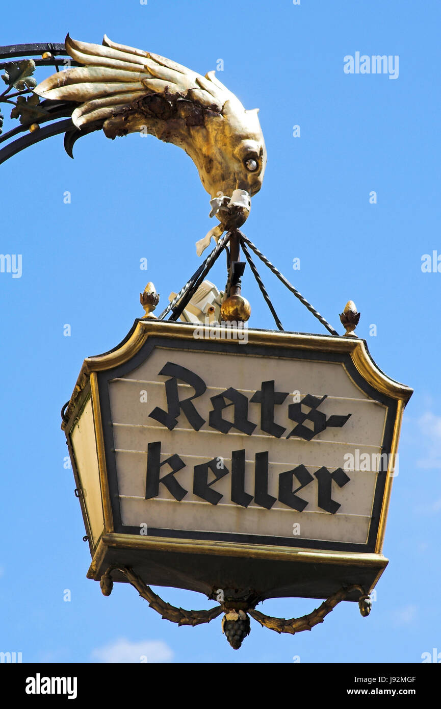 Ratskeller hi-res stock photography and images - Alamy