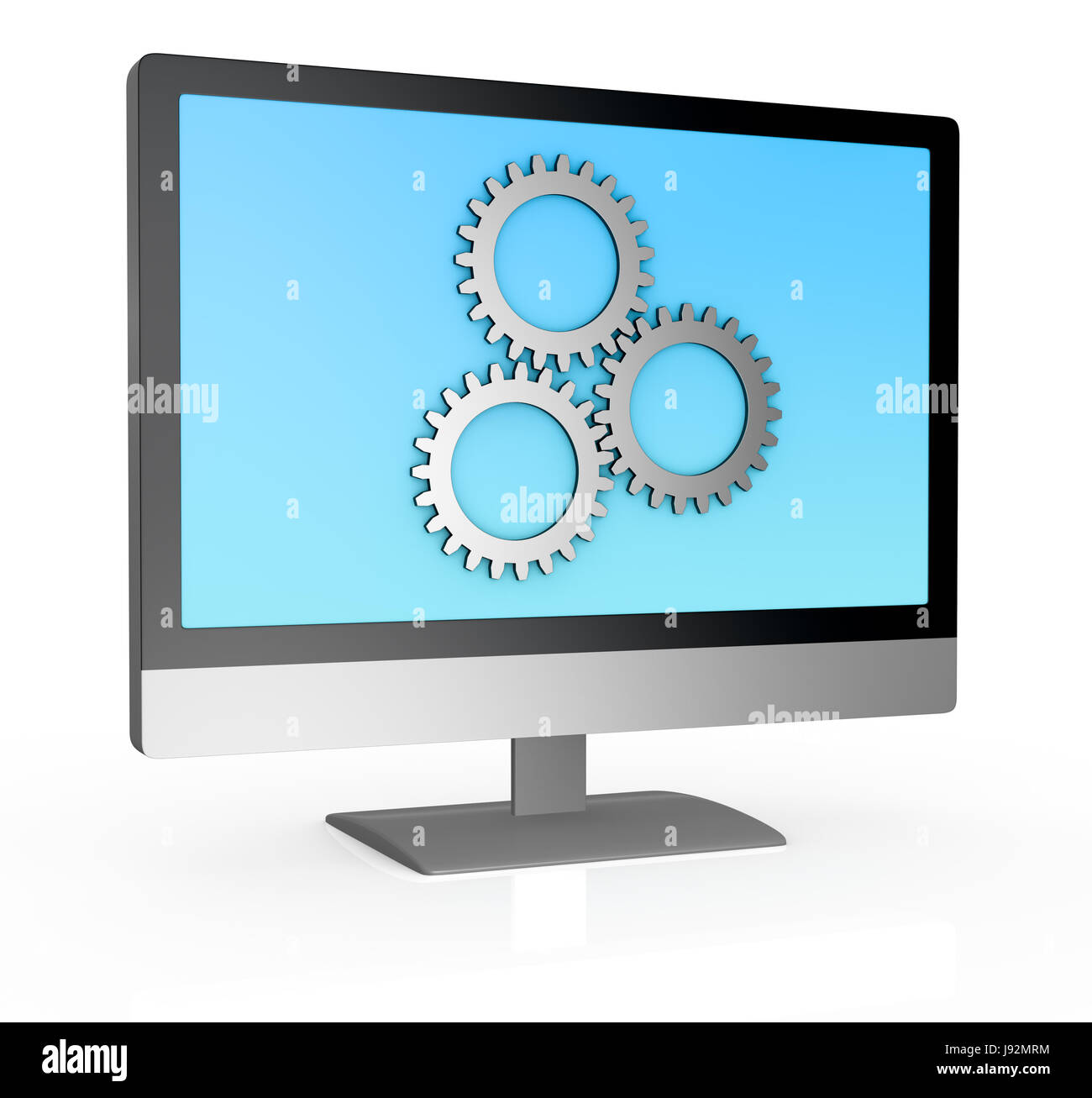 laptop, notebook, computers, computer, PC, isolated, model, design ...