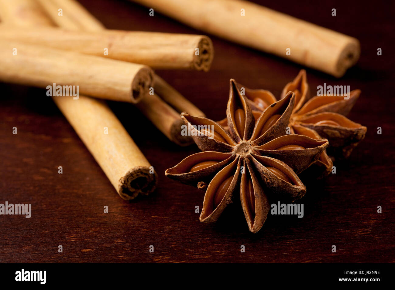 spice, condiment, asia, spicy, stick, cinamon, cinnamon, anise, star ...
