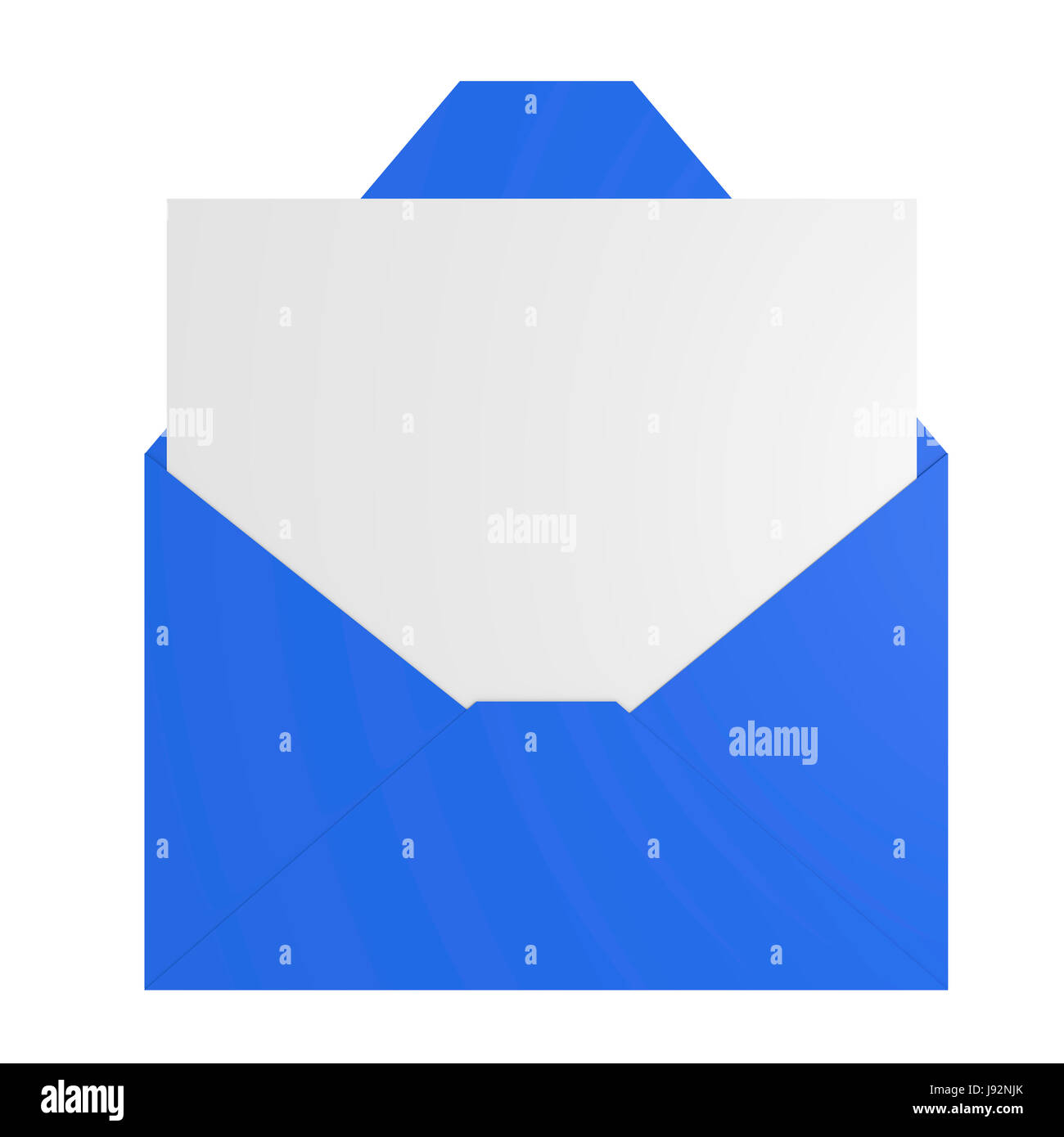Response letter Cut Out Stock Images & Pictures - Alamy