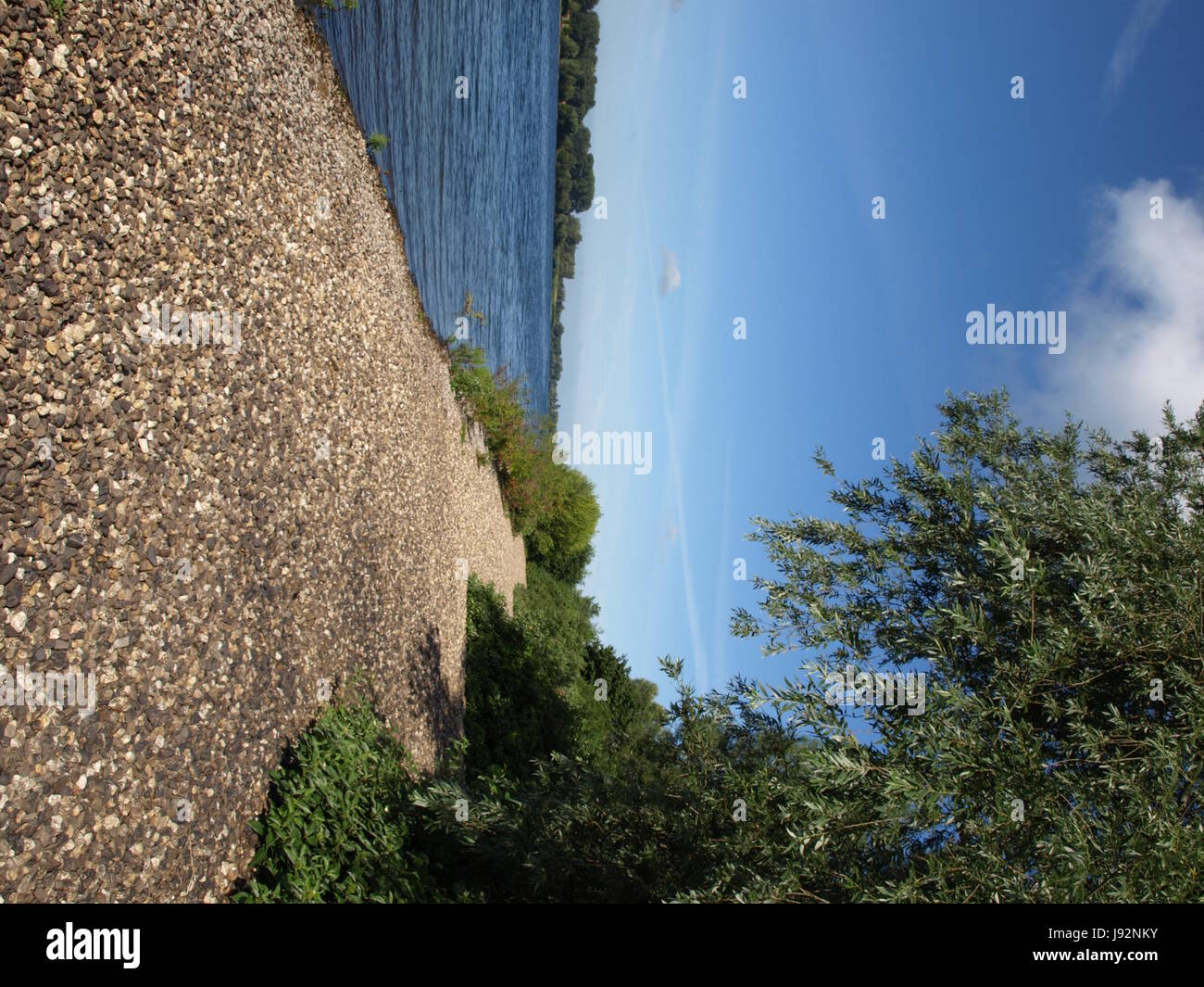 waters, fresh water, lake, inland water, water, bank, nature, shore ...