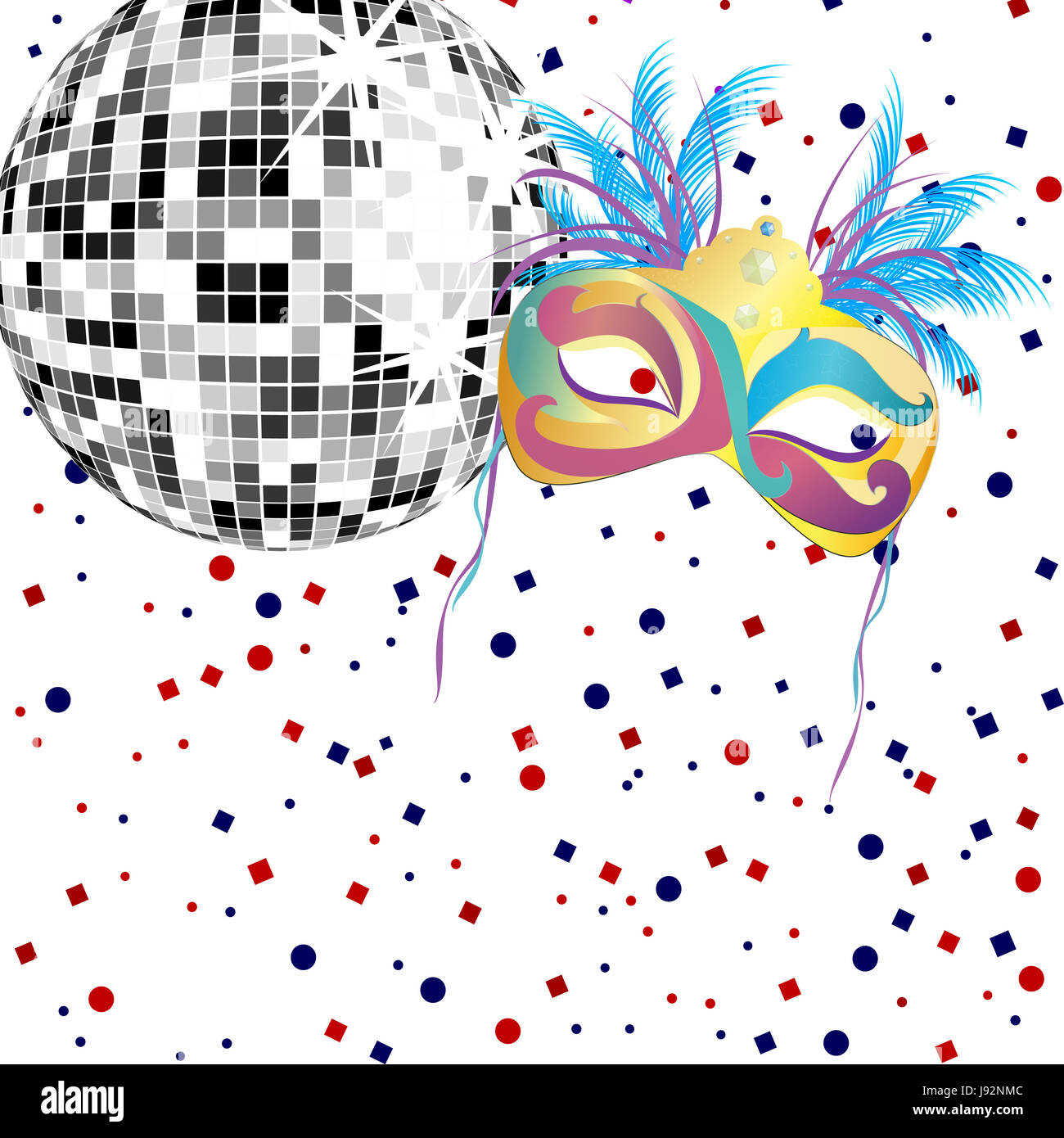 Party posters hi-res stock photography and images - Alamy