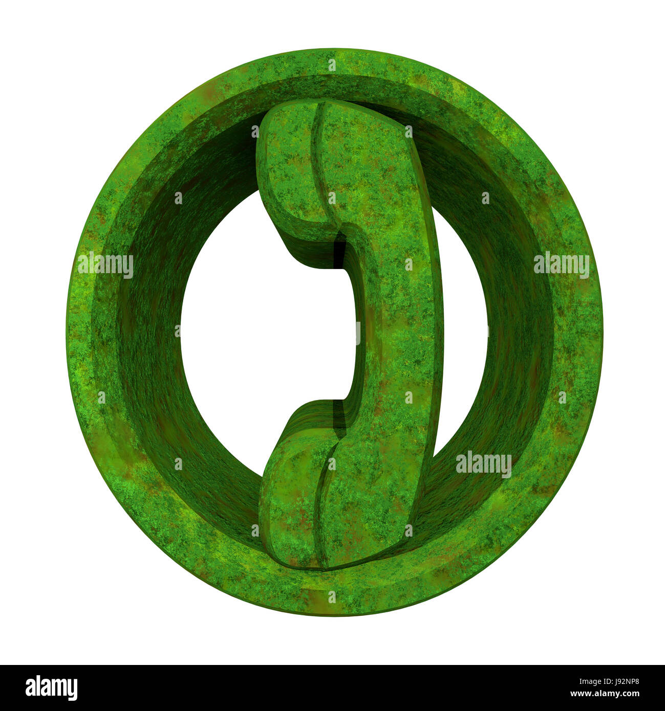 conversation, telephone, phone, call, art, green, illustration ...