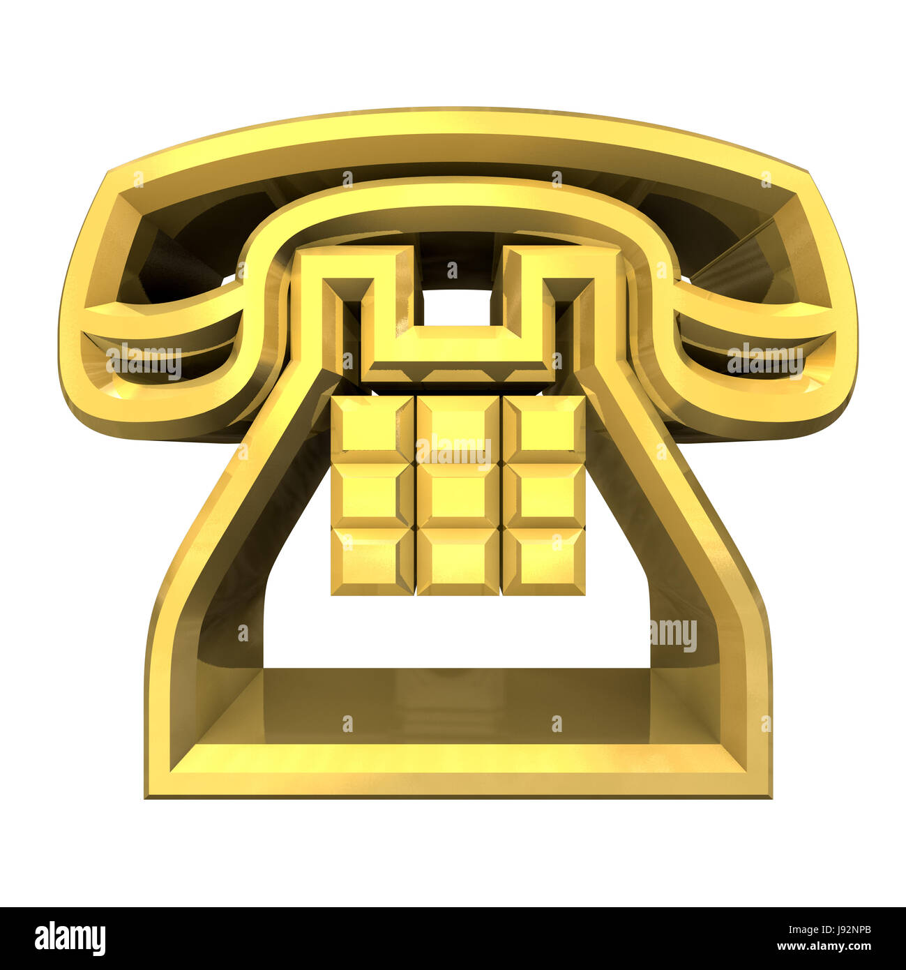 conversation, telephone, phone, call, art, golden, illustration ...