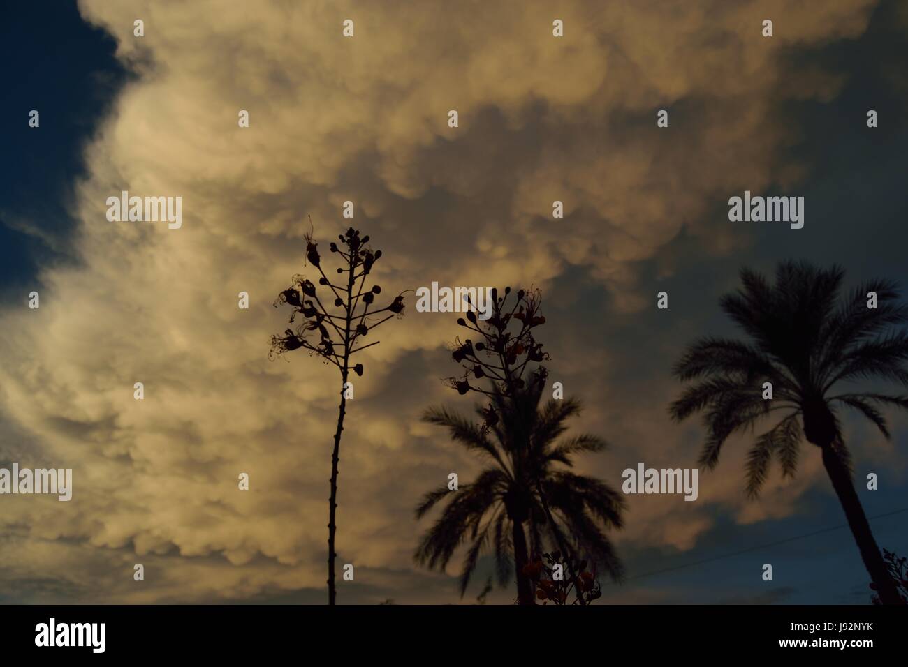 Monsoon Clouds and weather Stock Photo - Alamy