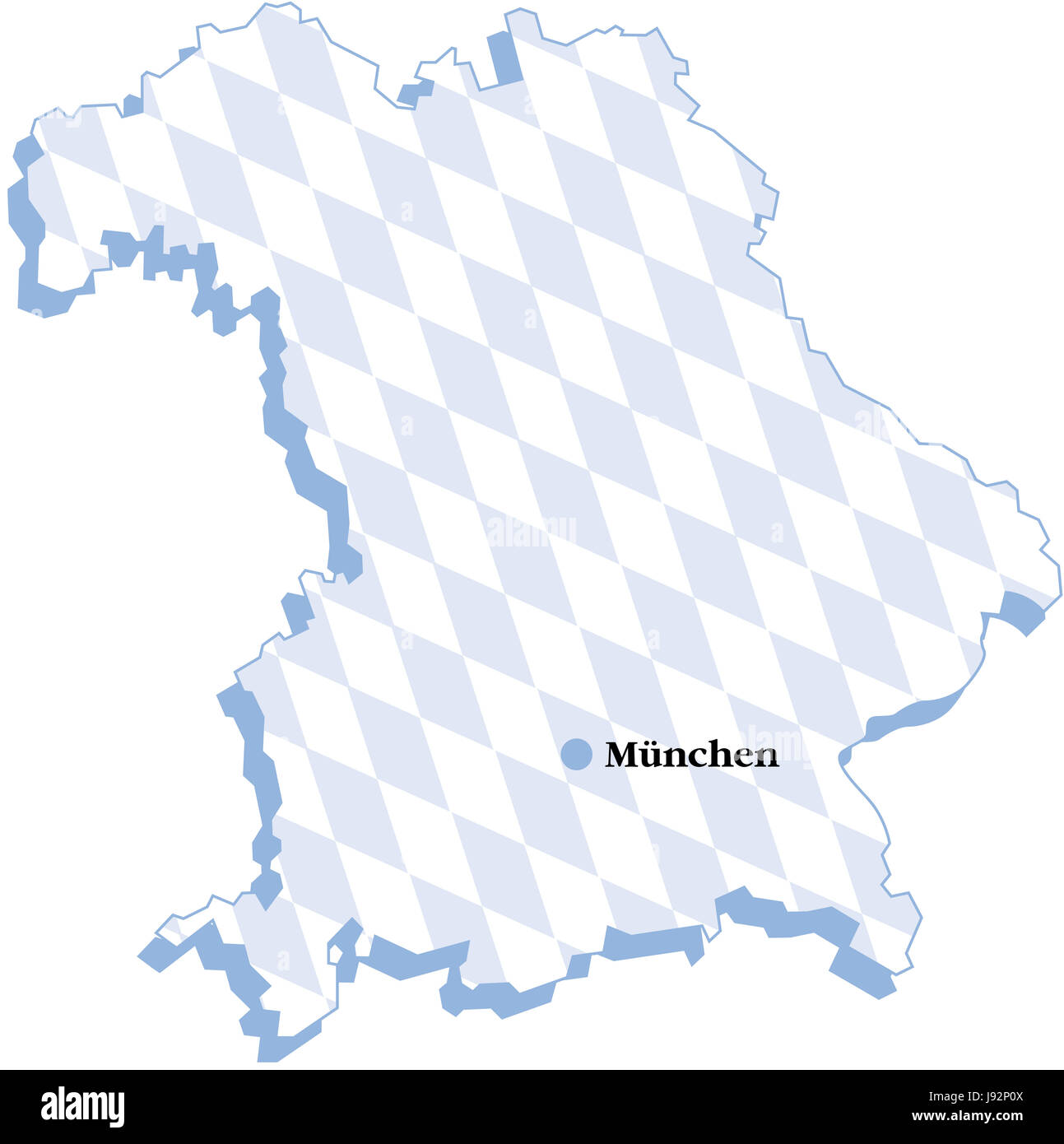 State capital of bavaria hi-res stock photography and images - Alamy