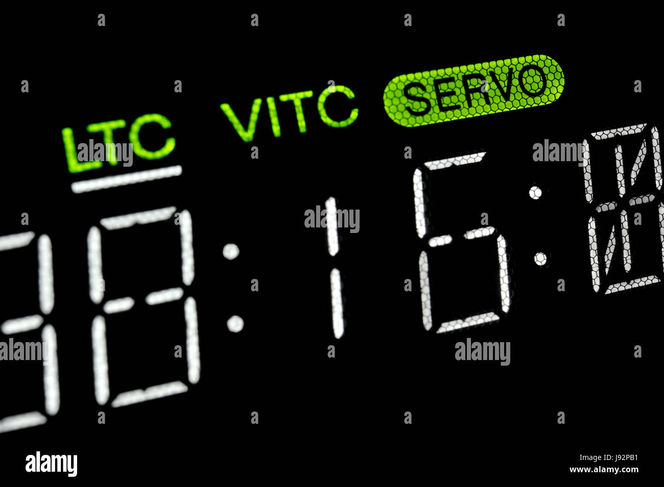 Videoplayer hi-res stock photography and images - Alamy