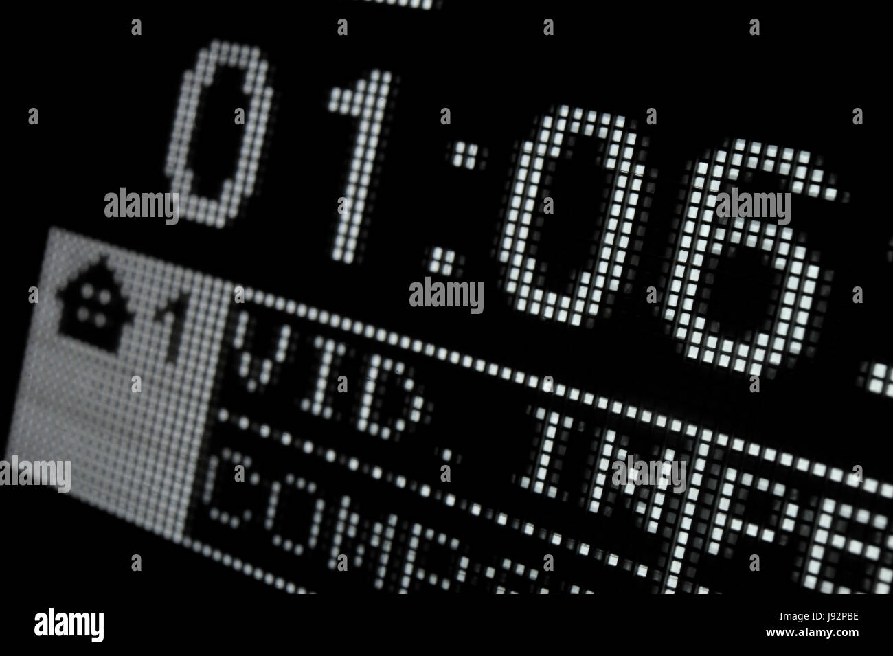 Videoplayer hi-res stock photography and images - Alamy