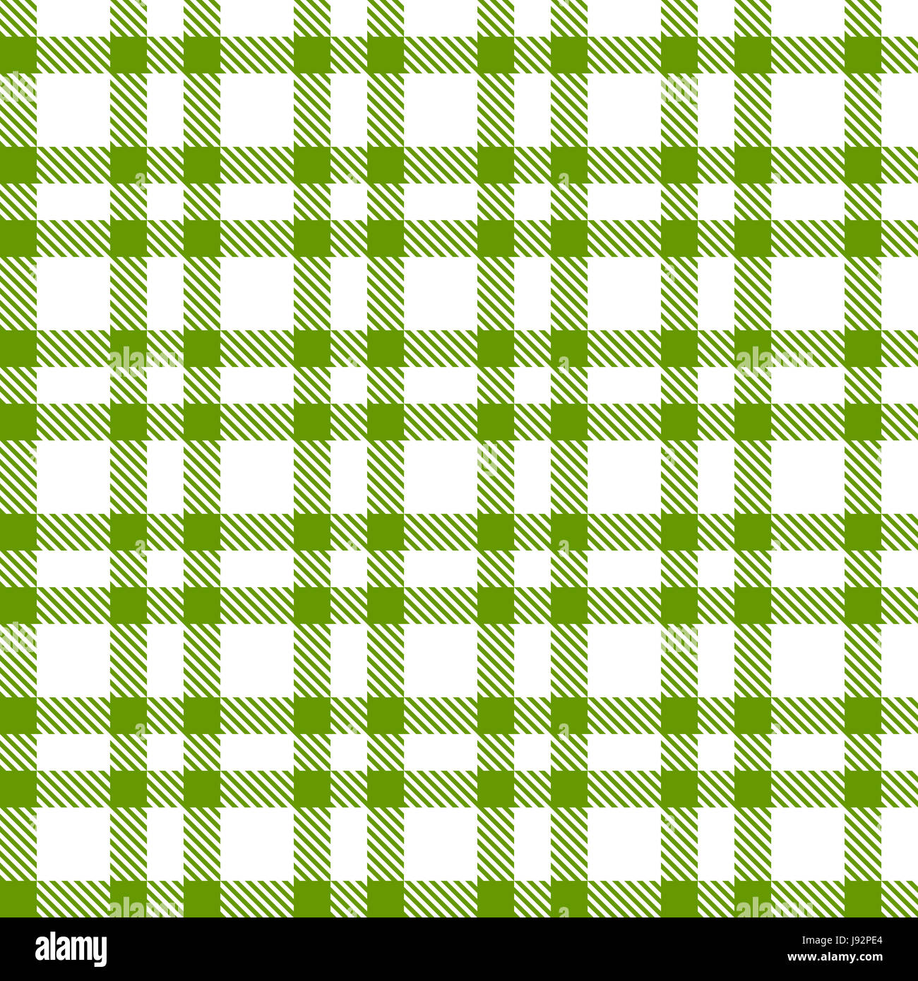 karo green pattern - endless Stock Photo - Alamy