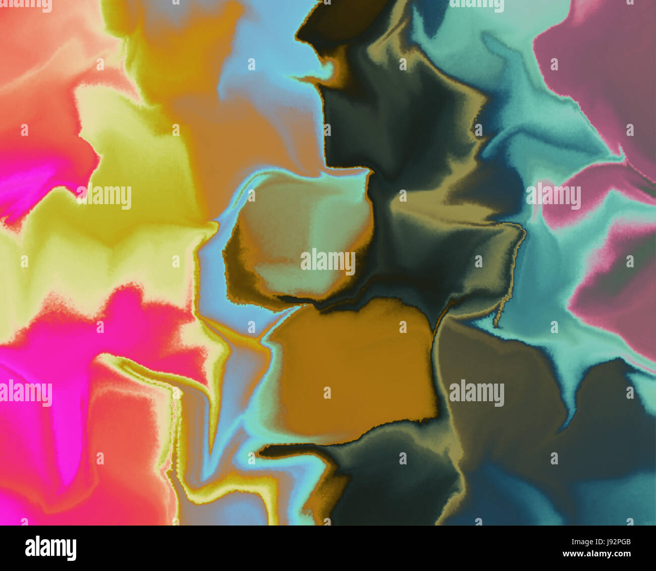 colour, soft, neon, abstract, striking, color, backdrop, background ...