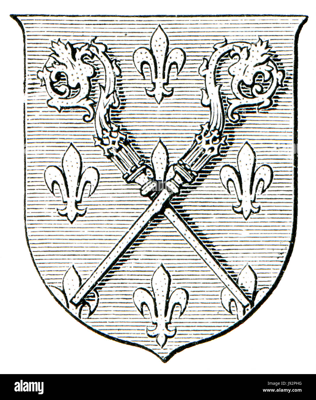 order, church, catholic, regular, engraving, order, historical ...