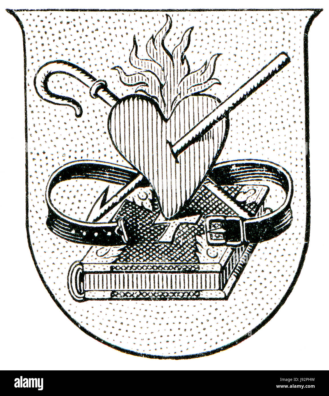 order, church, catholic, roman, monastic, engraving, order, historical ...