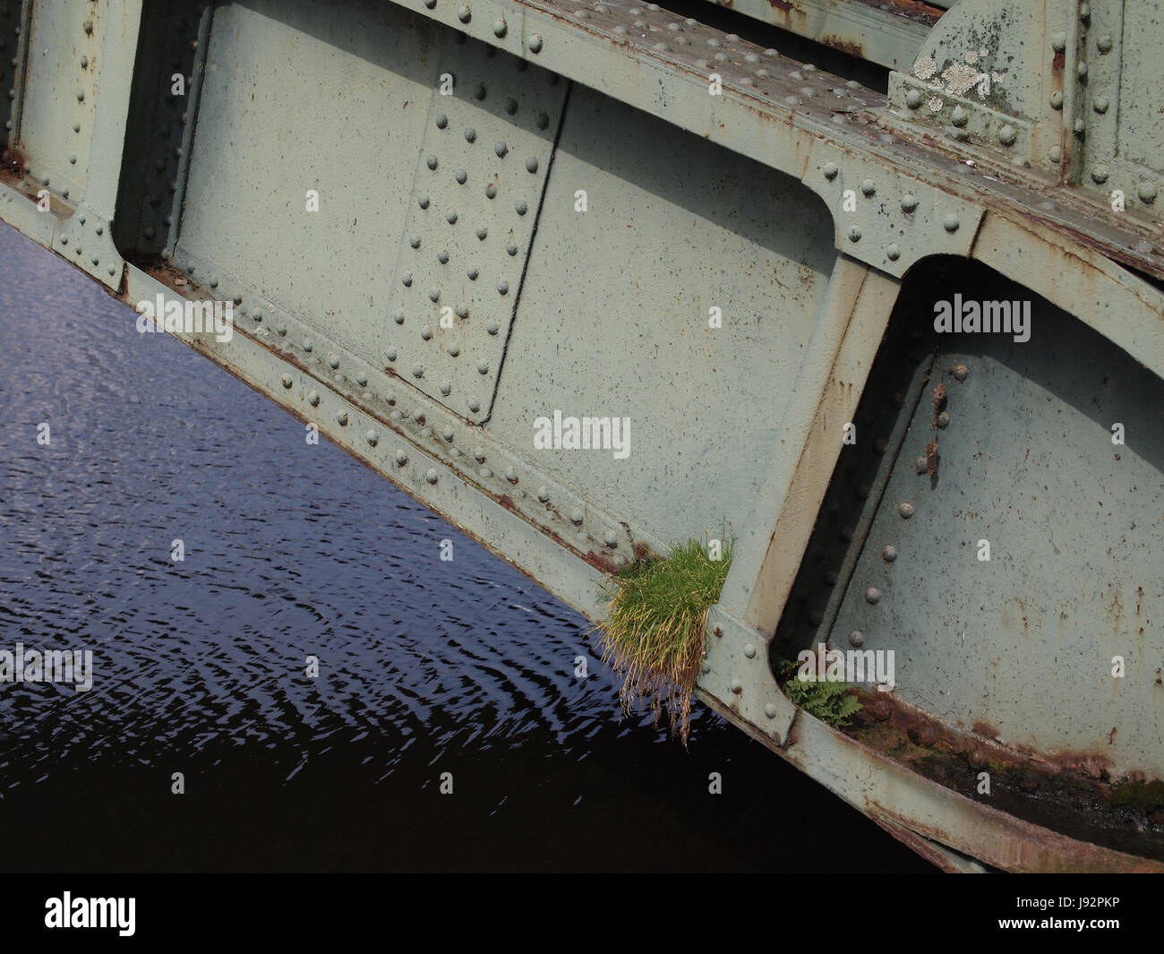 blue, architectural, city, town, colour, engineering, bridge, beam ...