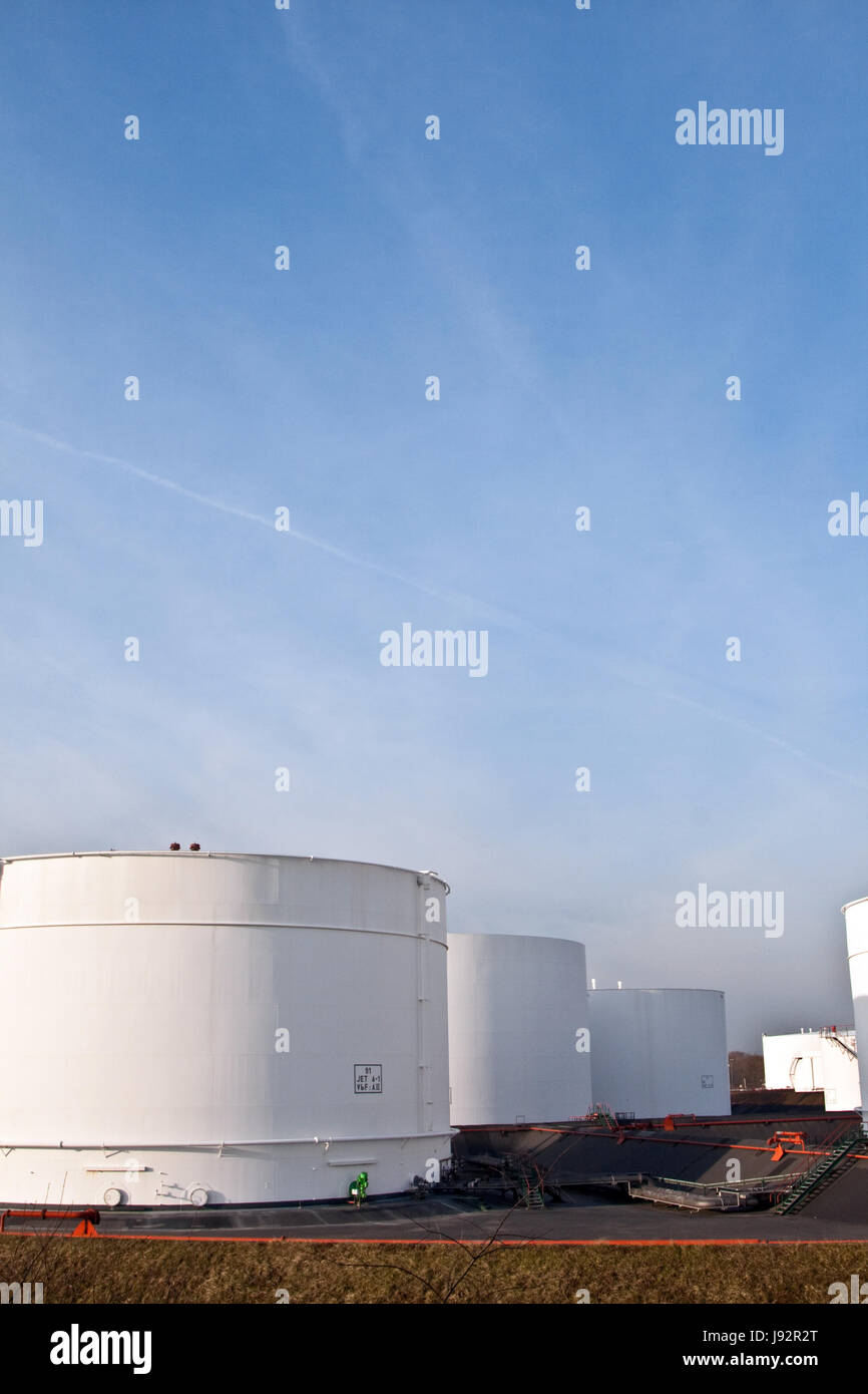 gas, container, containers, tower, big, large, enormous, extreme ...