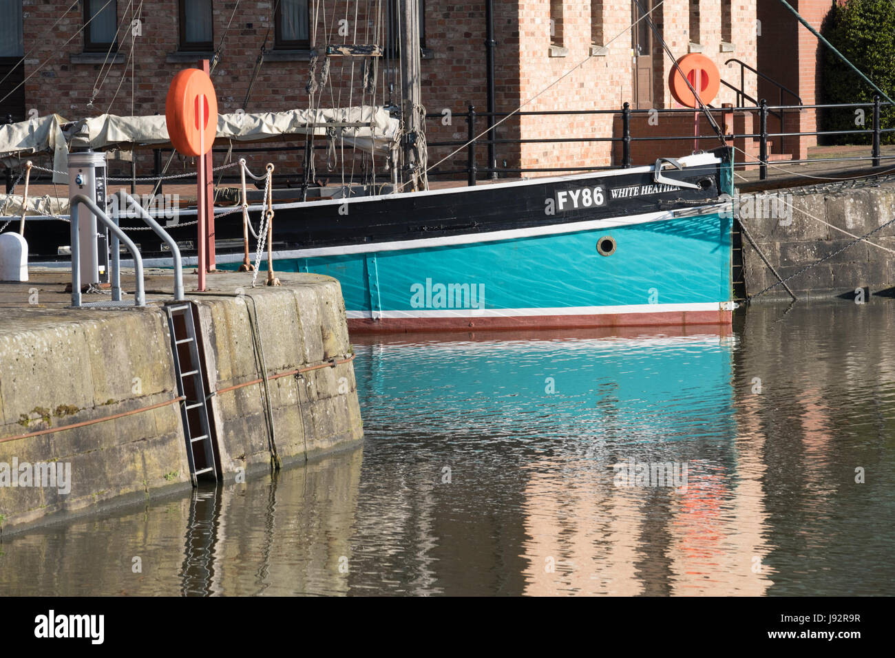 Traditional inland fishing hi-res stock photography and images - Alamy