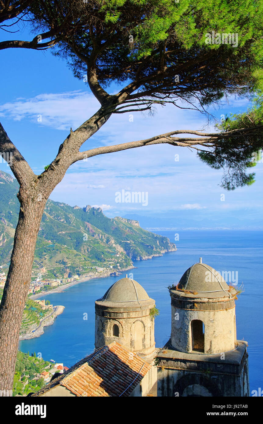 coast, salt water, sea, ocean, water, scenery, countryside, nature ...