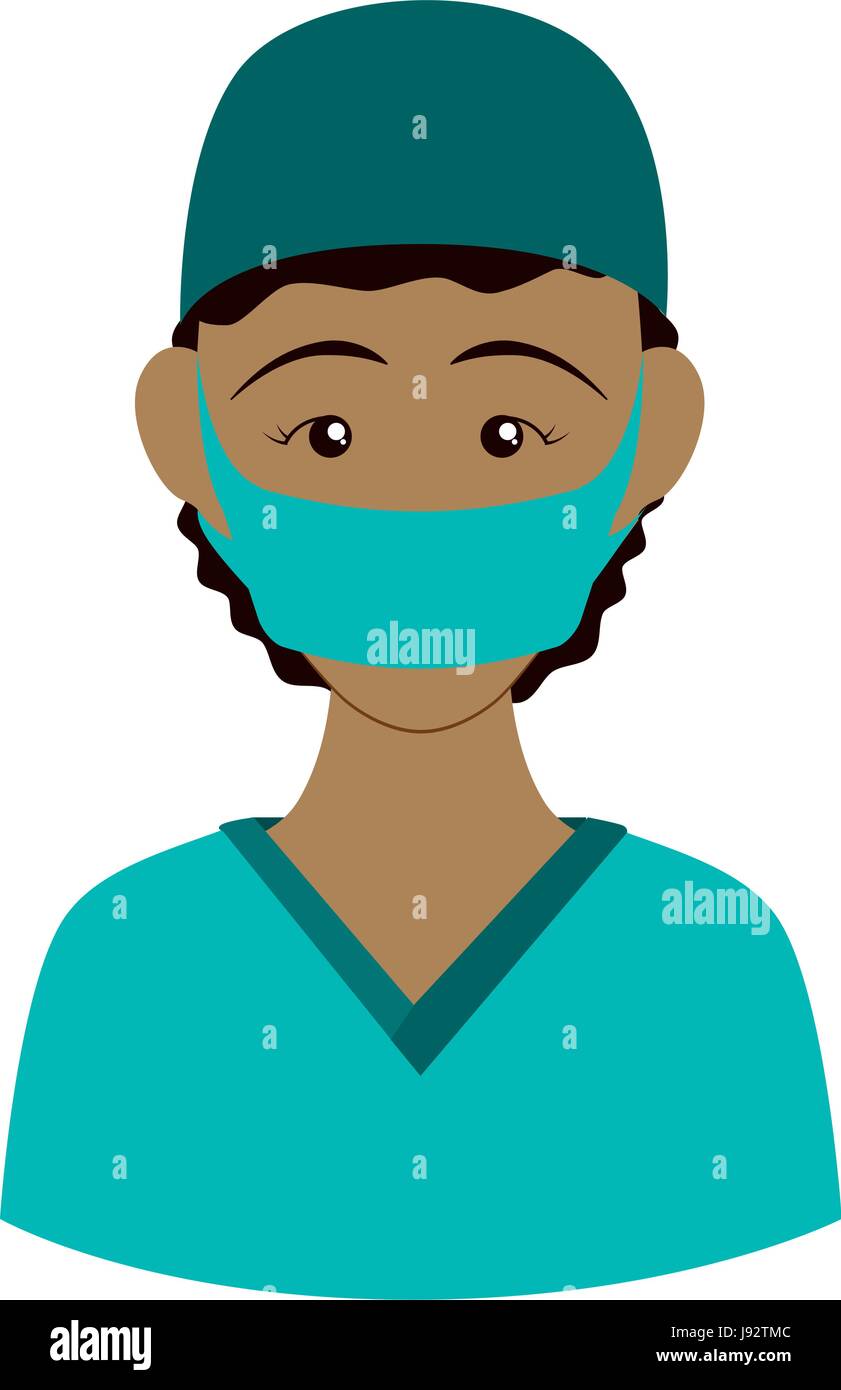 Doctor profile picture hi-res stock photography and images - Alamy