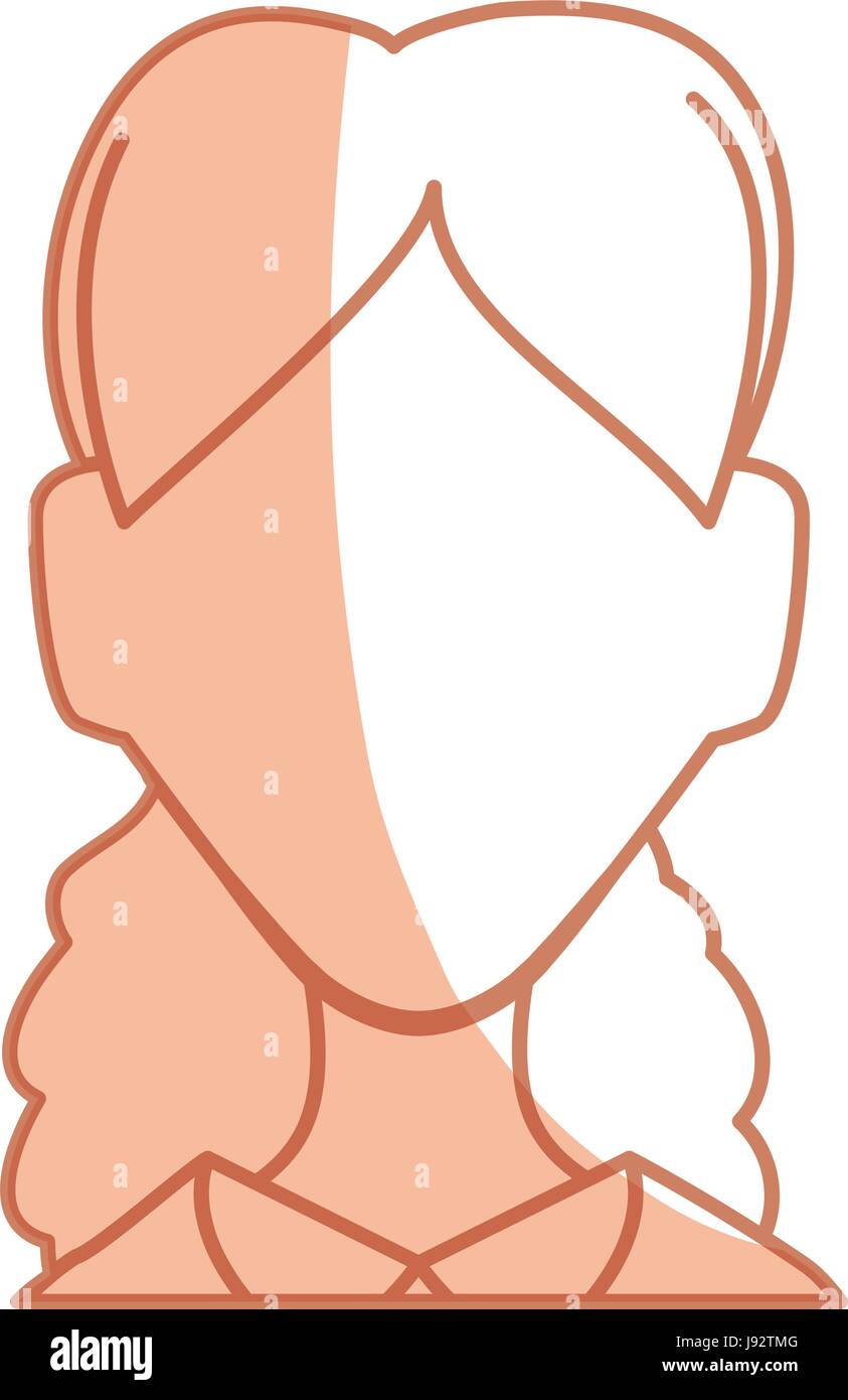 Faceless shadows Stock Vector Images - Alamy