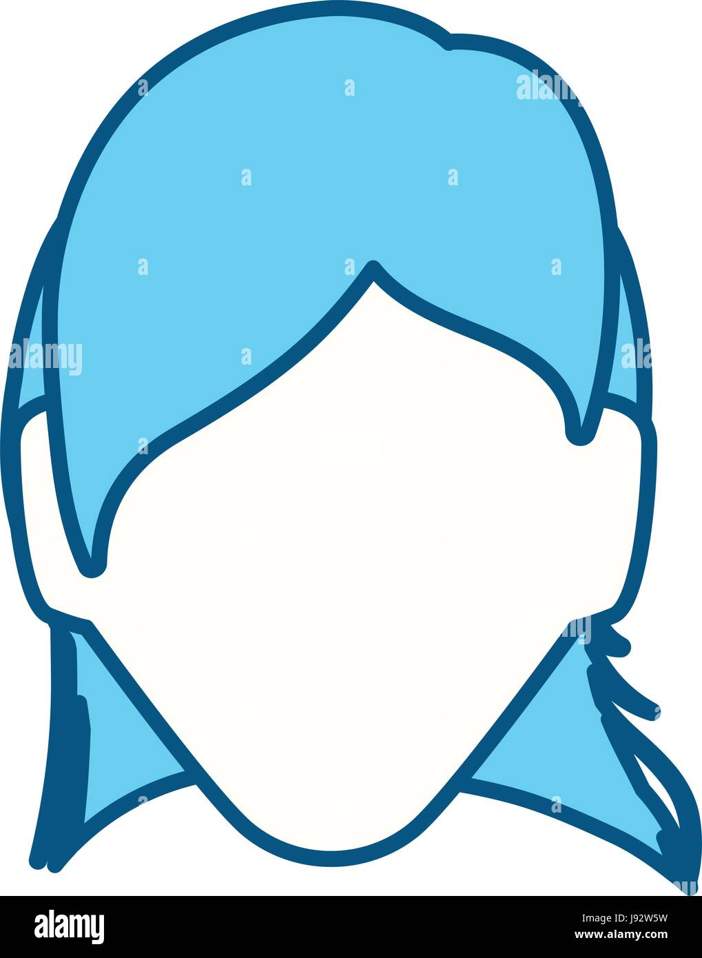 Anonymous caricature Stock Vector Images - Alamy