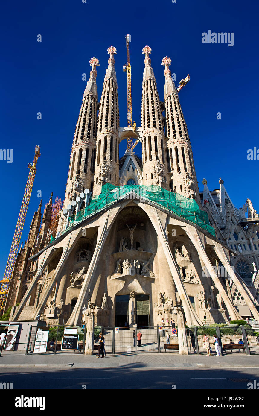 blue, house, building, church, temple, famous, park, stone, cathedral ...