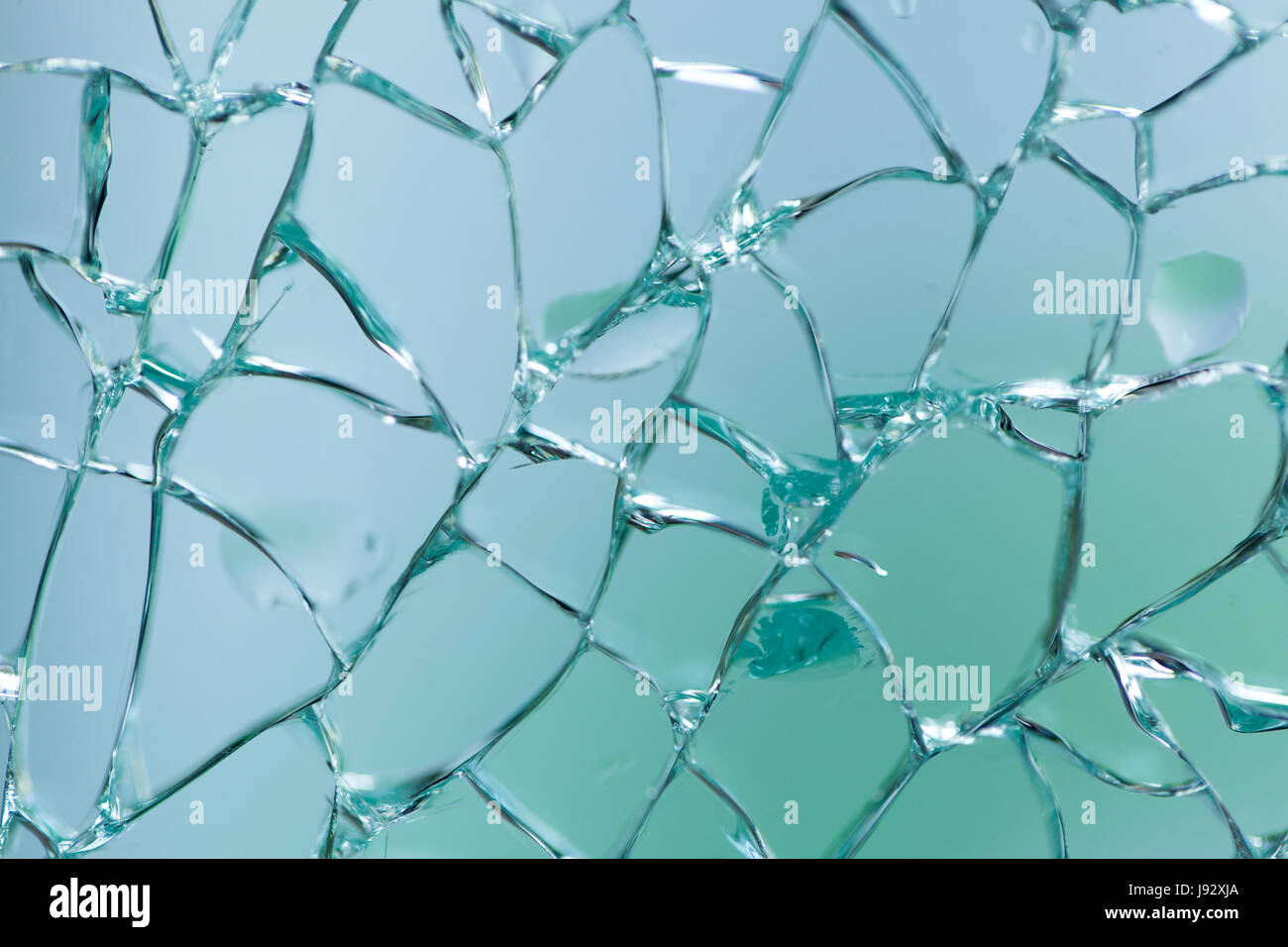 Shattered window glass Stock Photo - Alamy Shattered window glass Stock Photo - Alamy