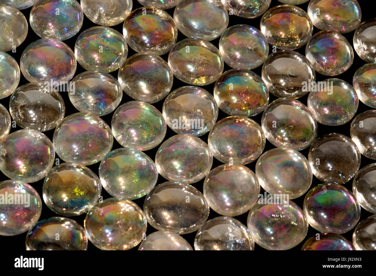 Glass iridescent hi-res stock photography and images - Alamy