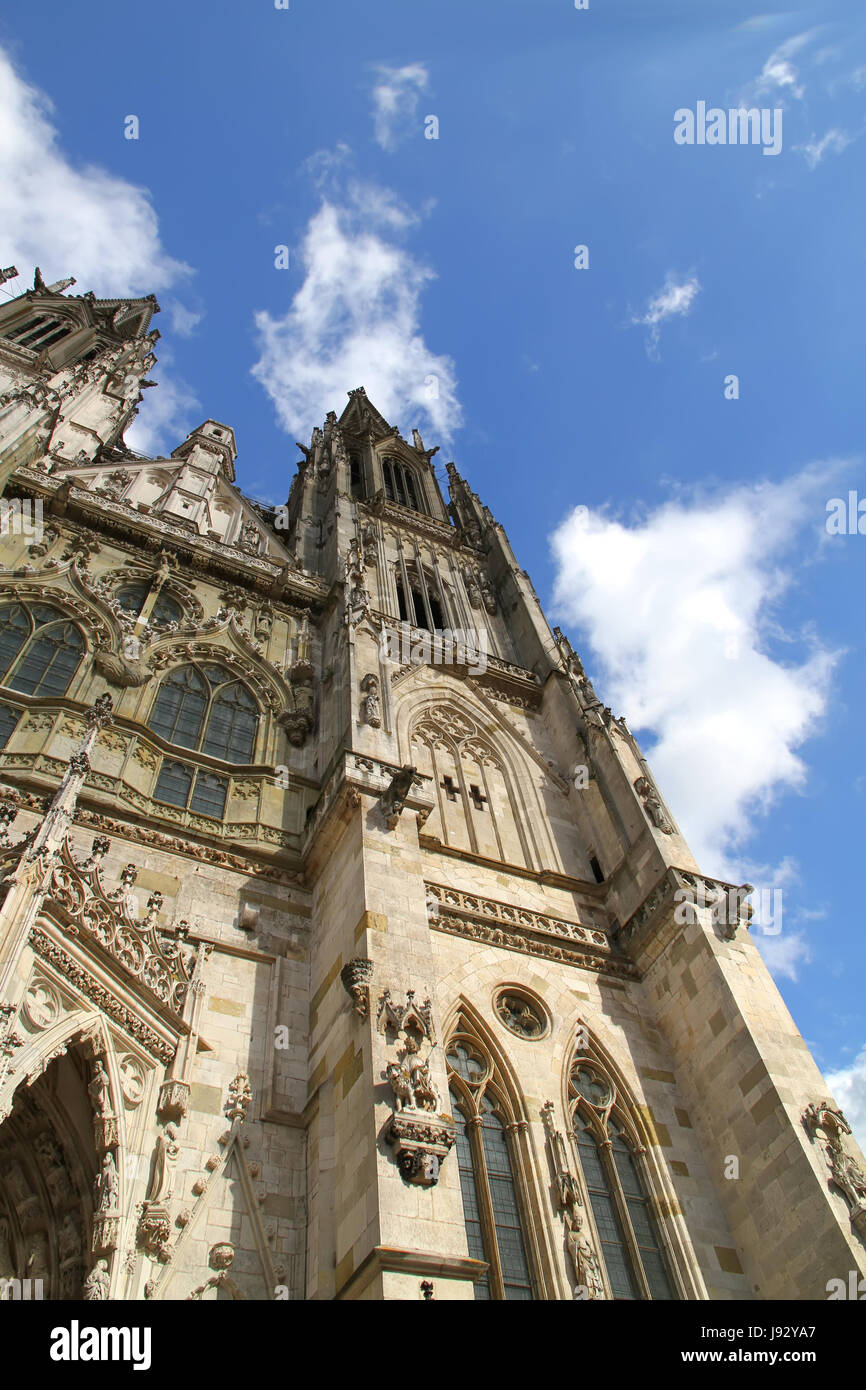 tower, religion, church, city, town, culture, cathedral, dome, tourism ...