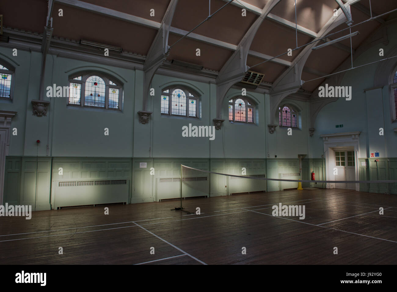 Hospital st cadocs hi-res stock photography and images - Alamy
