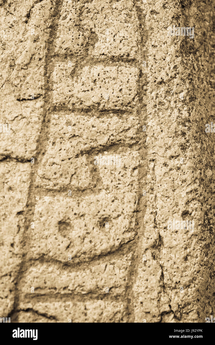 religious, stone, rune, runes, engraving, rune stone, historical ...