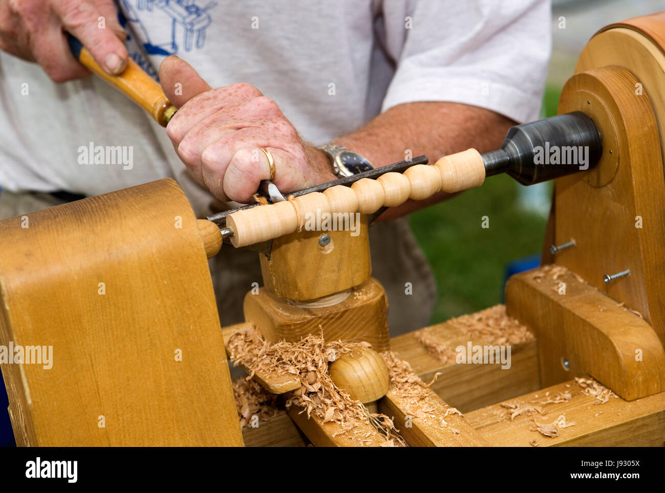 closeup, workshop, industry, wood, woods, lathe, skill, manufacturing ...