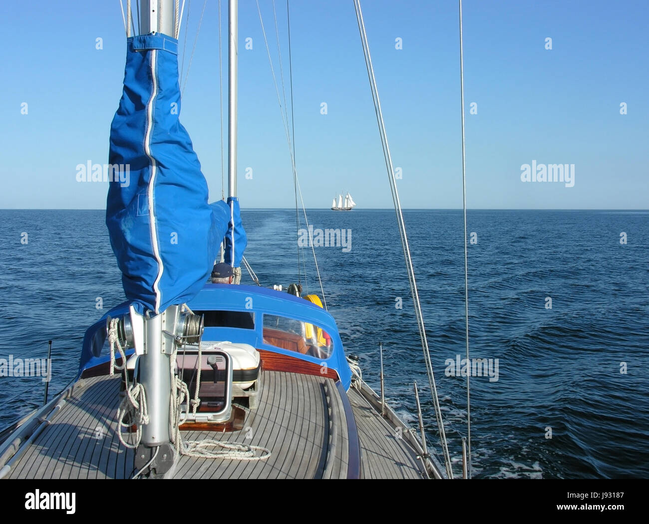 Schooner albatross hi-res stock photography and images - Alamy