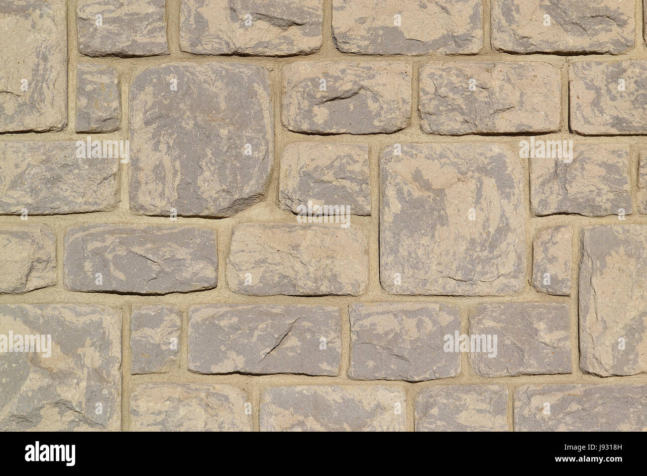 closeup, rock, wall, stonewall, decorative, pattern, backdrop ...