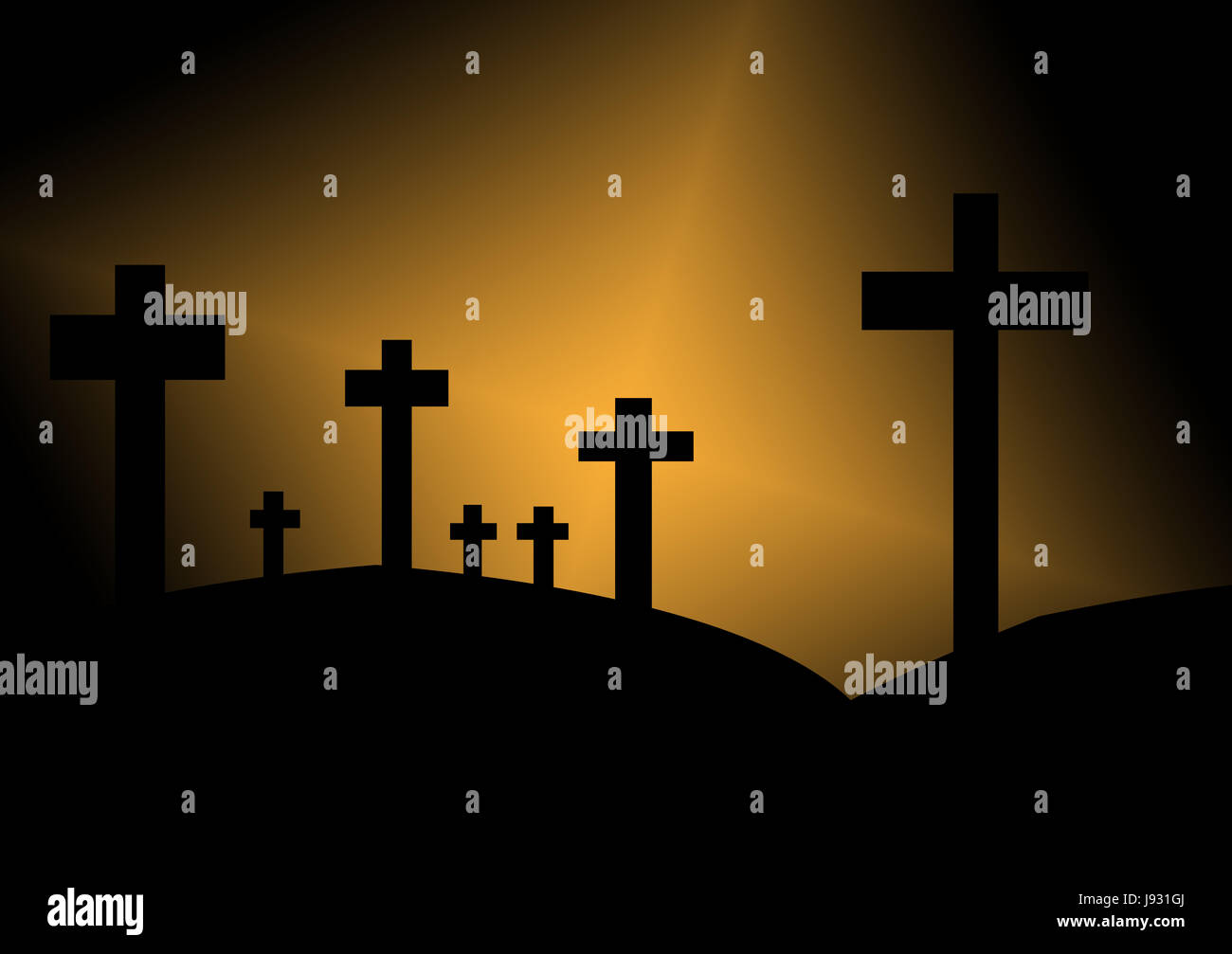 Black death church hi-res stock photography and images - Alamy