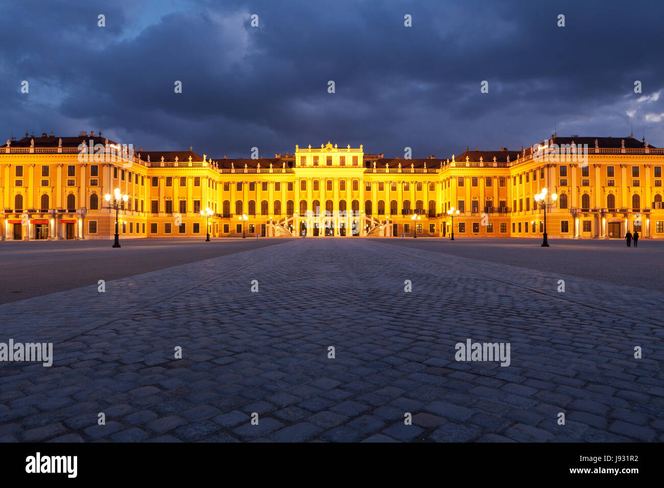 vienna, sightseeing, style of construction, architecture, architectural ...