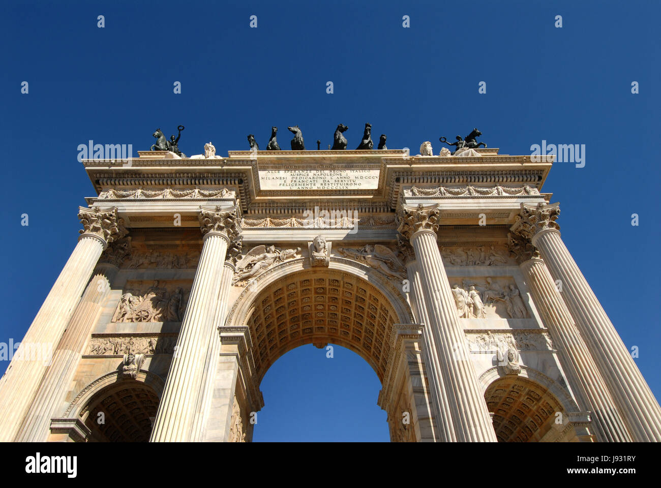 culture, statue, columns, arch, marble, relief, column, history ...
