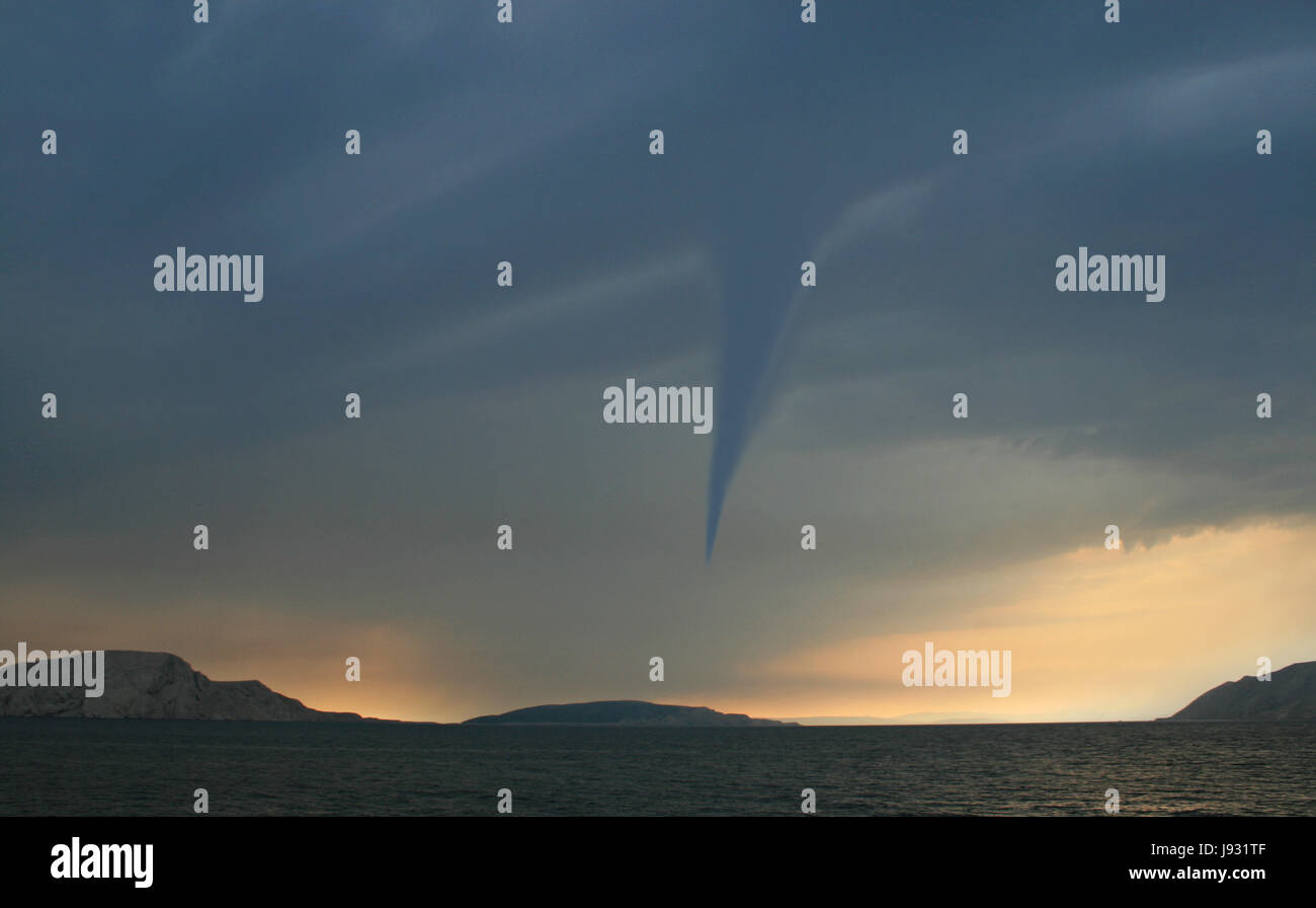 thunder-storm, thunderstorm, thundreous, tornado, salt water, sea ...