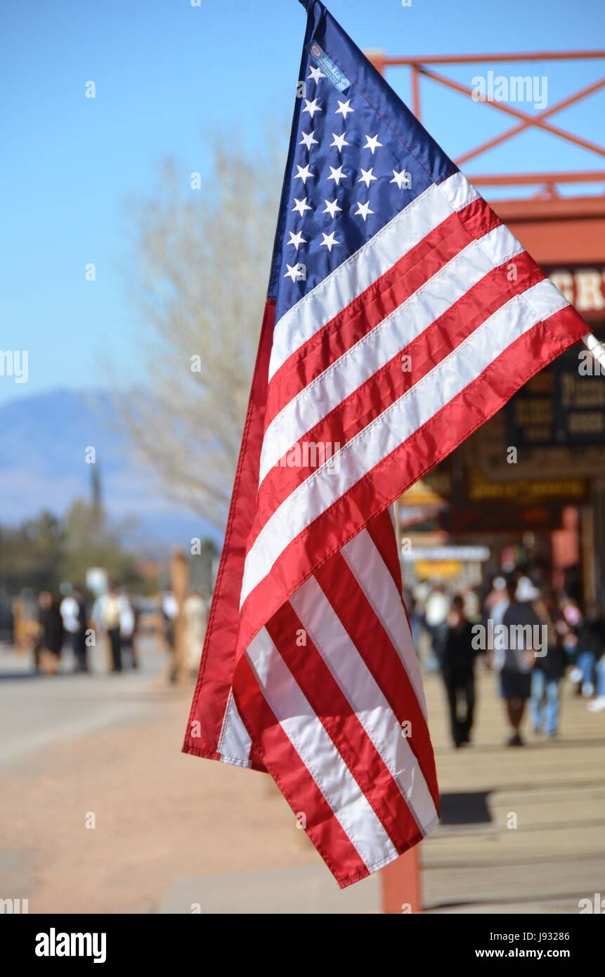 usa, flag, banner, stars, asterisks, stripes, stripe, blue, humans ...